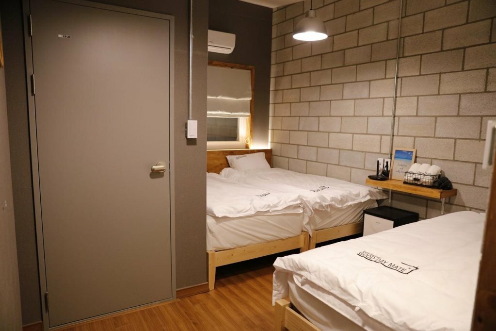 Pansiyonlar, hosteller Good Day Mate Hostel, Pusan, foto