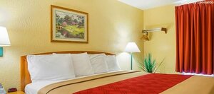 Econo Lodge Lansing - Leavenworth (Kansas, Leavenworth County, Lansing), otel  Kansas Eyaleti'nden
