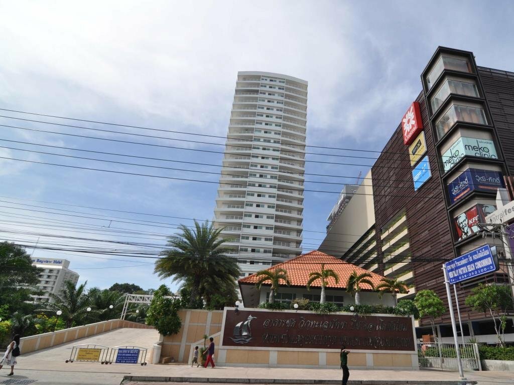 Kısa süreli konaklama View Talay6 Mark Apartments, Pattaya, foto