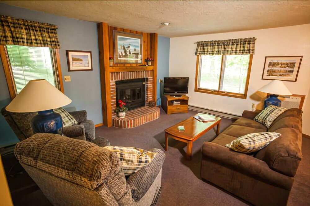 Otel Nordic Lodge, Wisconsin Eyaleti, foto