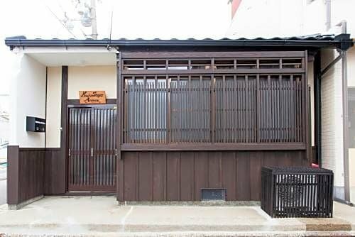 Otel Kujo Stays, Kyoto, foto