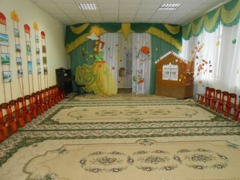 Anaokulları Детский сад Солнышко, Insar, foto