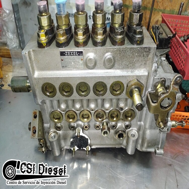 Oto aksesuarları Csi Diesel, Guatemala, foto