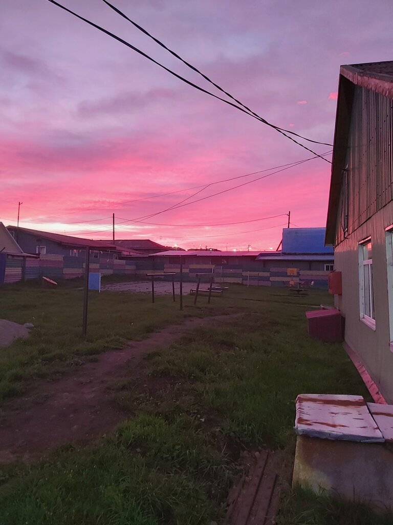 Anaokulları Детский сад Рыбка, Sahalin Bölgesi, foto