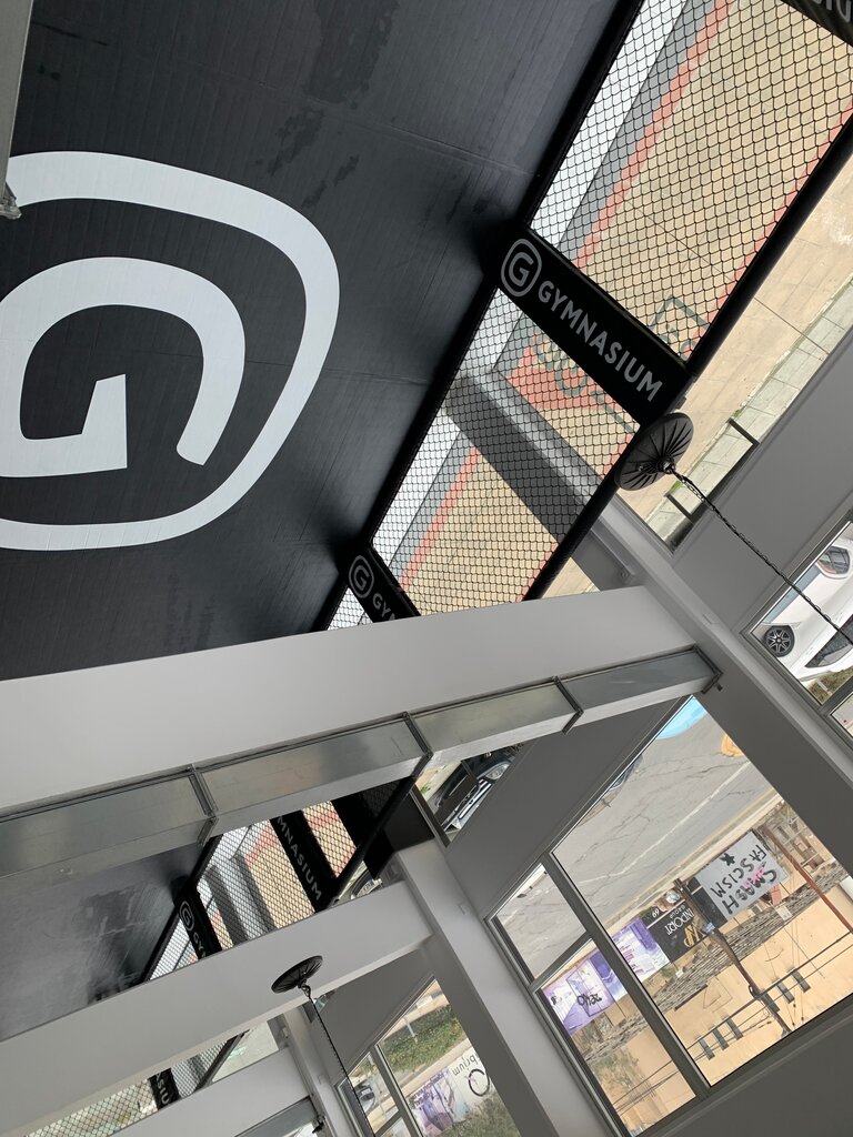 Spor kurumları Gymnasium Limassol, Limassol, foto