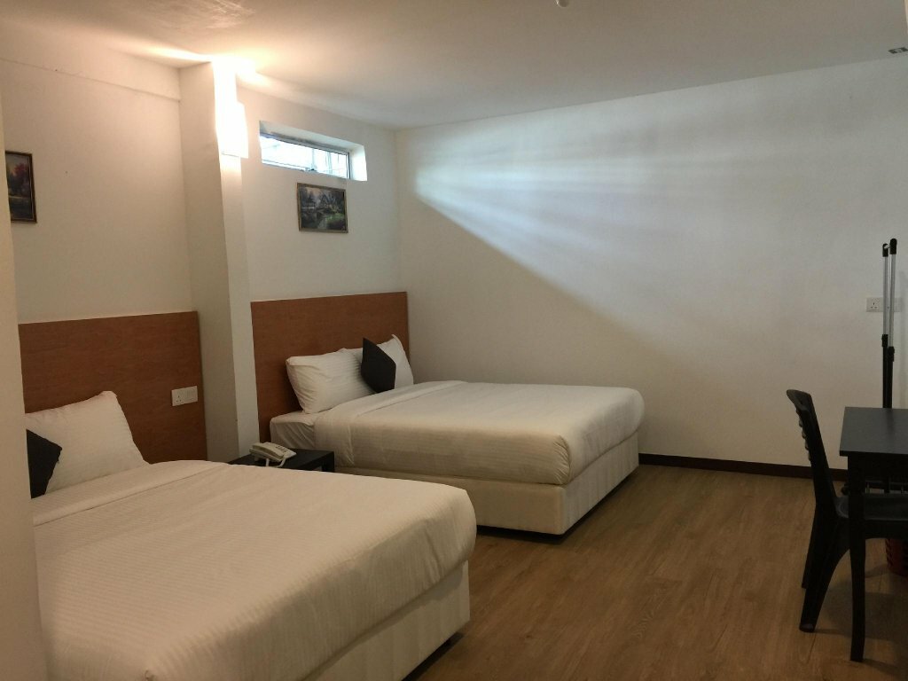 Otel Amanjaya Hotel, Sungai Petani, foto