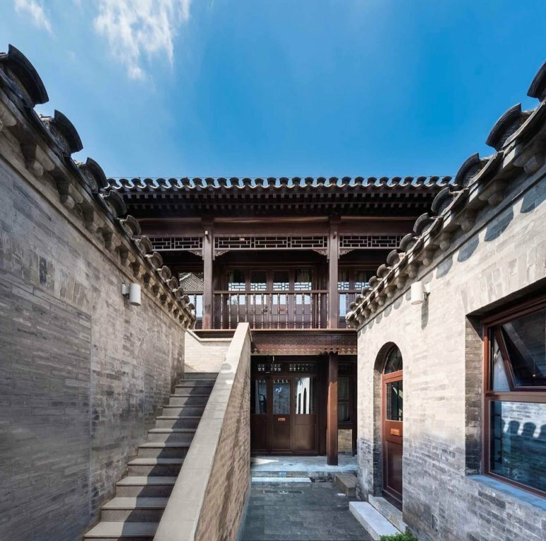 Otel Beijing Tiananmen Qianmen Manxin Hotel, Beijing, foto