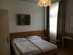Pension Ani (Kinderspitalgasse No:1, Wien), otel  Viyana'dan