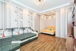 Na Ulitse Garazhnaya 1 Apartments (Гаражная улица No:1), kısa süreli konaklama  Noginsk'ten