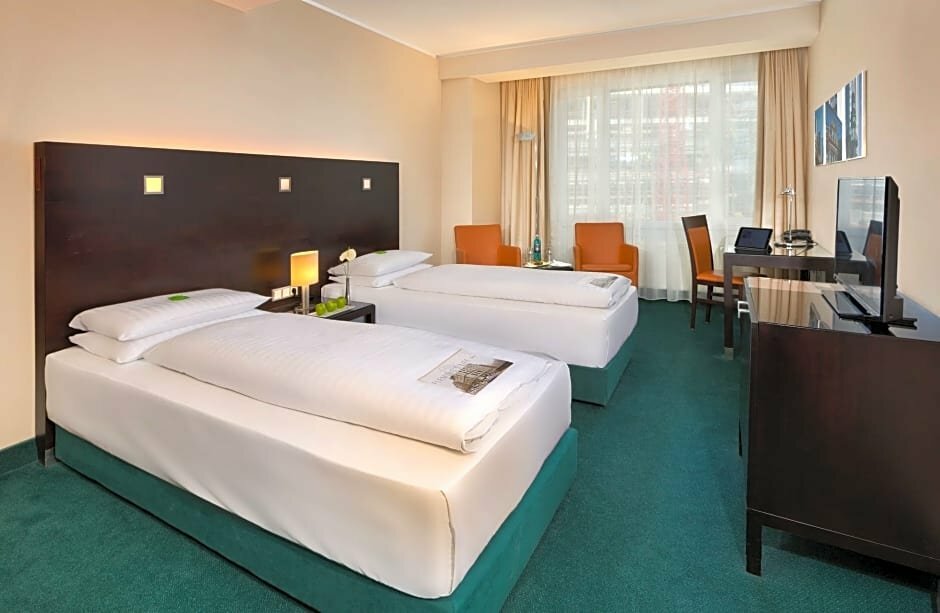 Otel Fleming's Hotel Frankfurt-Messe, Frankfurt am Main, foto