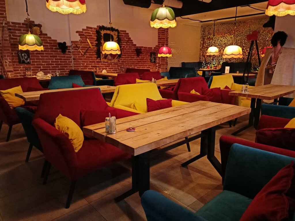Restoran Барашек, Kondopoga, foto
