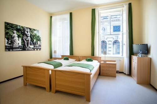 Otel Hofgärtnerhaus, Dresden, foto