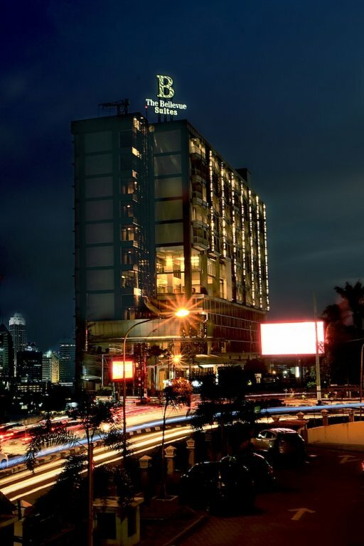 Otel Aston Bellevue Radio Dalam, Cakarta, foto