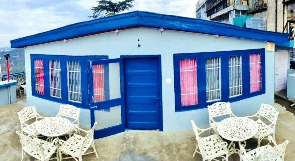 Otel The Nishat by Boho, Shimla, foto