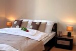 Glam House Apartments (Greater Poland Voivodeship, Poznań, ulica Święty Marcin, 43), otel  Büyük Polonya Voyvodalığı'ndan