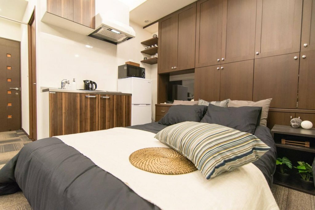 Otel Walking distance to Shinjuku! Max 9 +pWifi № 2m12, Tokyo, foto