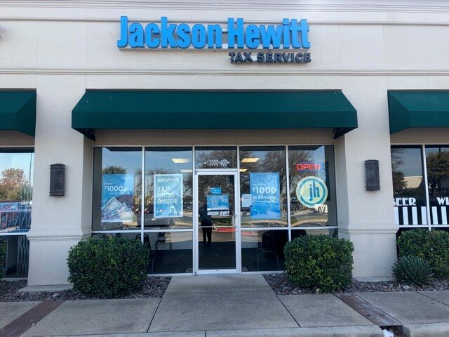 Mali müşavir Jackson Hewitt Tax Service, Austin, foto