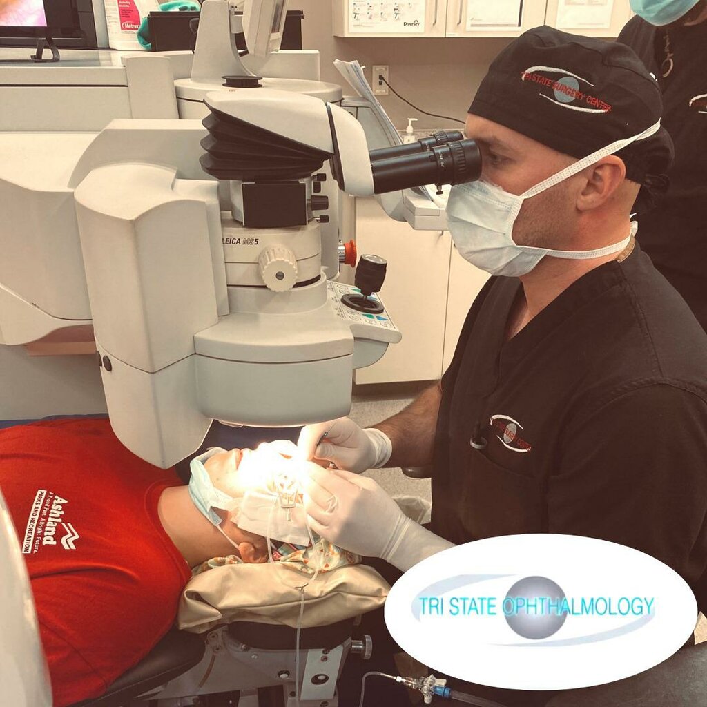 Optik Tri-State Ophthalmology, Kentucky, foto