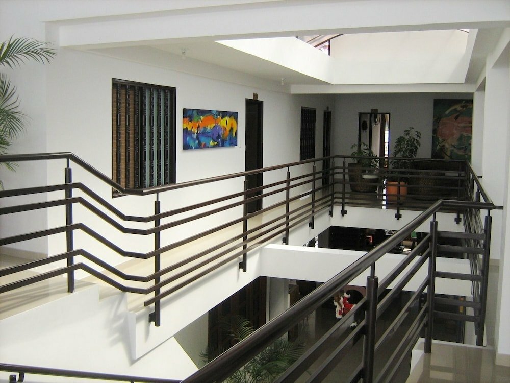 Otel Terrazas de San Agustin Hotel, Huila, foto