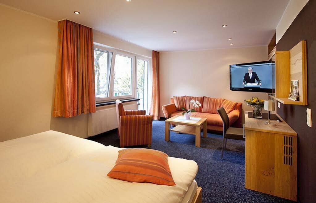 Otel Hotel Gut Vorwald, Kuzey Ren‑Vestfalya, foto