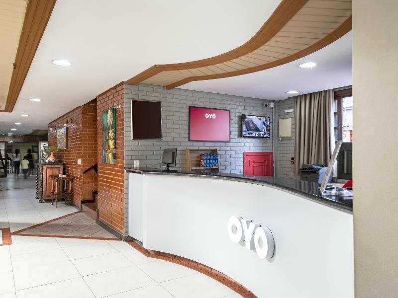 Otel Oyo Hotel Serras De Goyaz Centro, São Paulo, foto