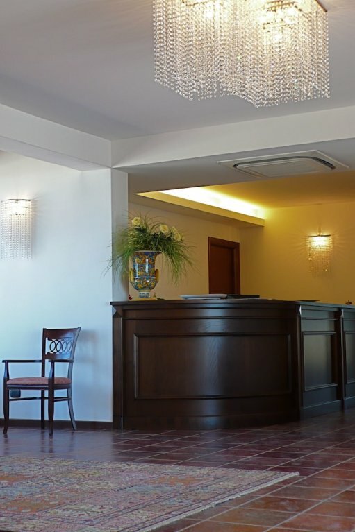 Otel Hotel La Rosa Dei Venti, Sicilya, foto