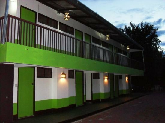 Otel Naruncha Green House, Chiang Mai, foto