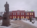 Бывшее здание конторы генерала А. А. Ребиндера (Moskovskaya ulitsa No:16А), turistik yerler  Shebekino'dan