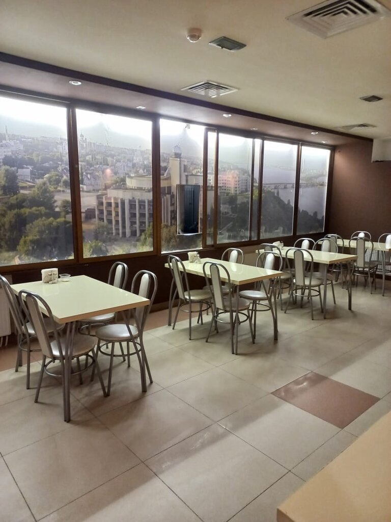 Kantin, yemekhane Столовая, Voronej, foto