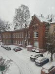 Памятник истории и культуры Университетские клиники на Девичьем поле Клиника детских болезней им. М.А. Хлудова (Bolshaya Pirogovskaya Street No:19с2), turistik yerler  Moskova'dan