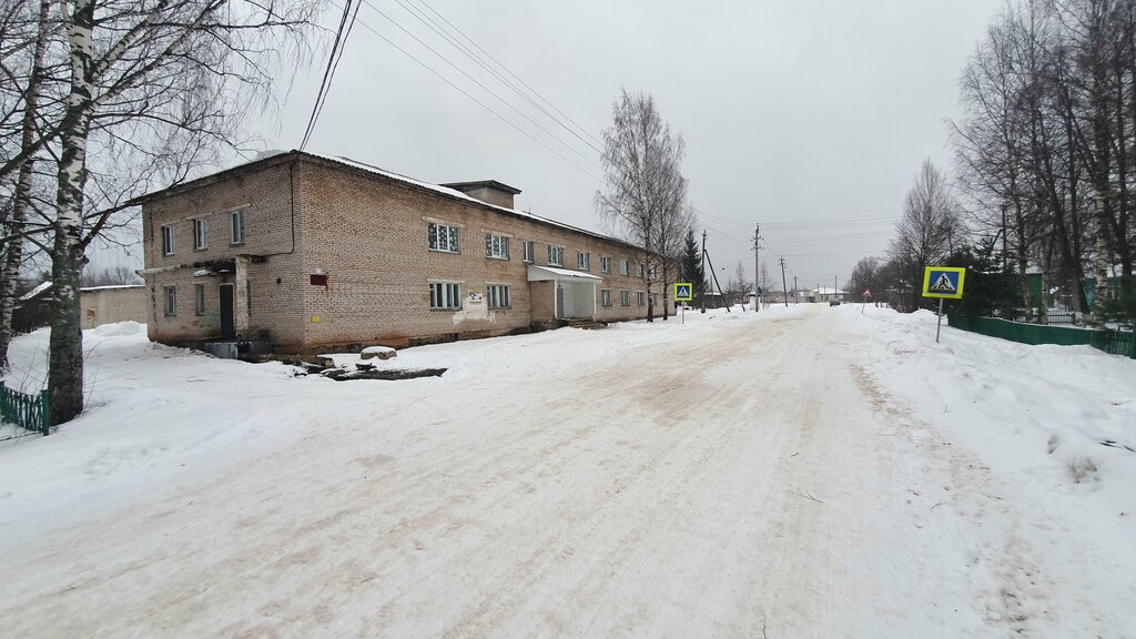 Postahane, ptt Отделение почтовой связи № 175224, Novgorodskaya oblastı, foto