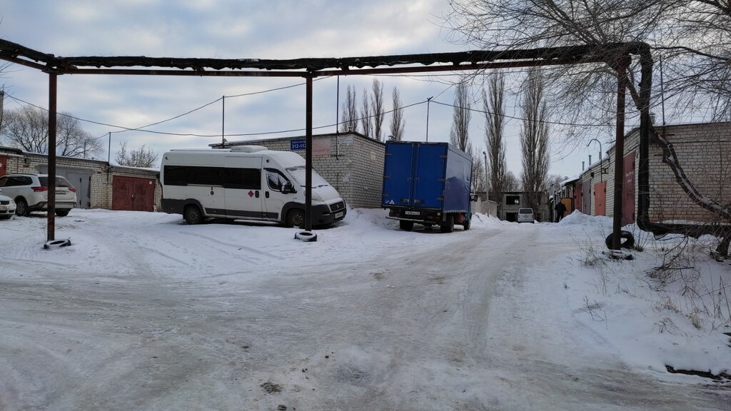 Garajlar ГК № 54, Kursk, foto