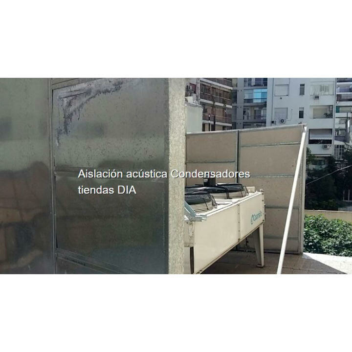 Yalıtım malzemeleri ABC - Aislaciones Acústicas, , foto