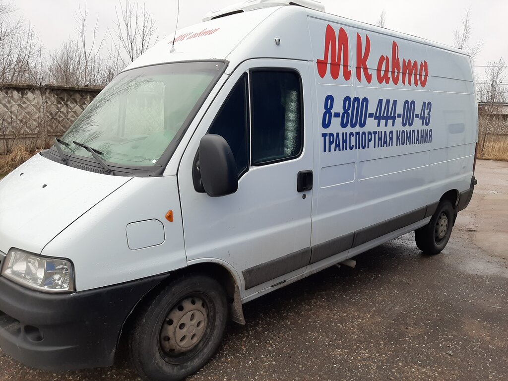 Nakliye firmaları МК Авто, Tver, foto