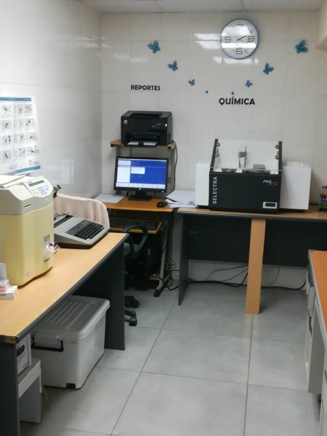 Tıbbi laboratuvarlar Centro de Imágenes Docati, Panama, foto