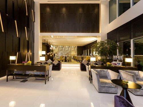 Otel Flora Creek, Dubai, foto