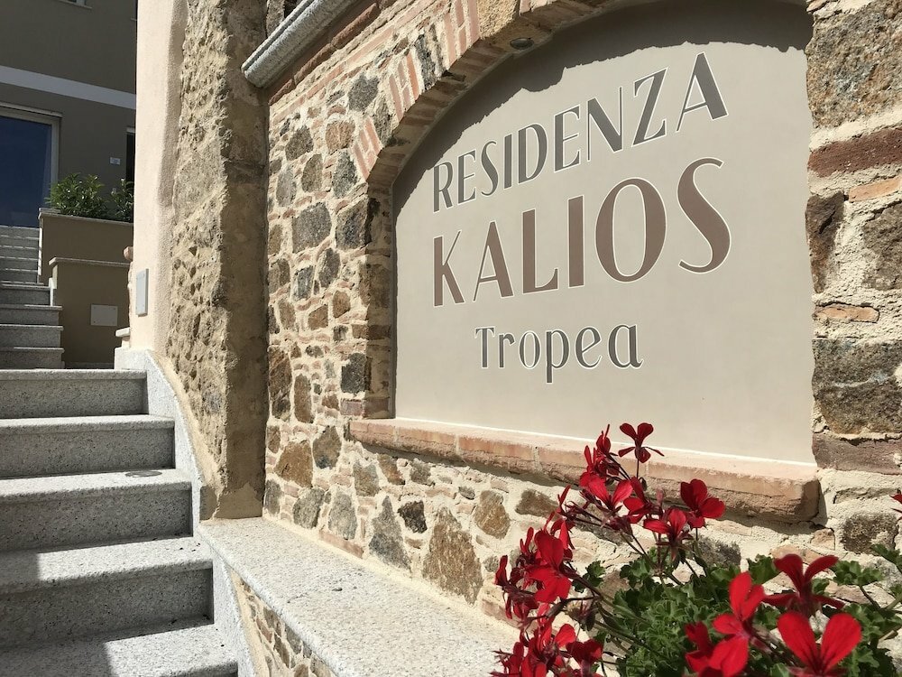 Otel Residenza Kalios, Calabria, foto