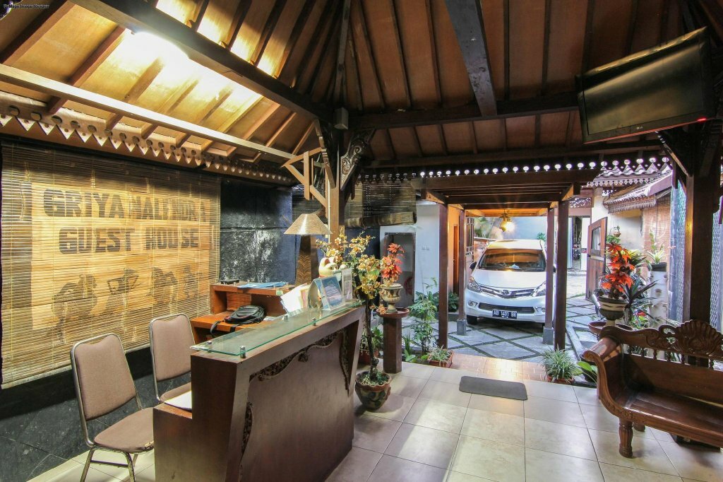 Otel Griya Nalendra Guest House, Yogyakarta, foto