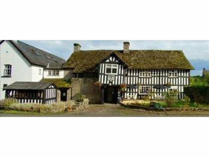 Otel The Rhydspence Inn - Hotel, Galler, foto