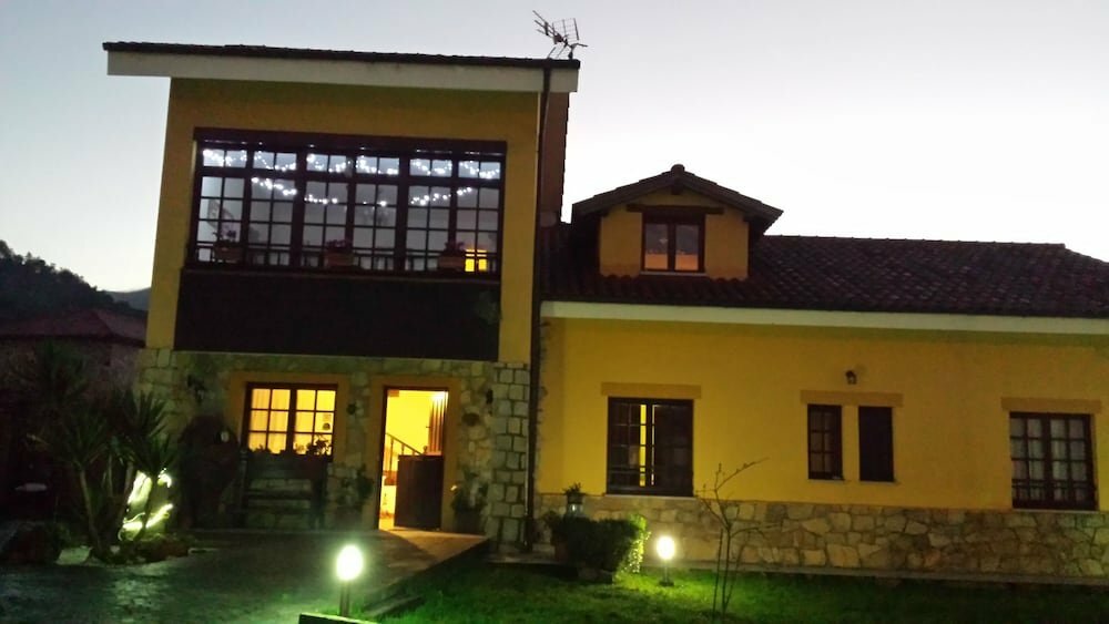Otel La Fragua Del Canajal, Asturias, foto
