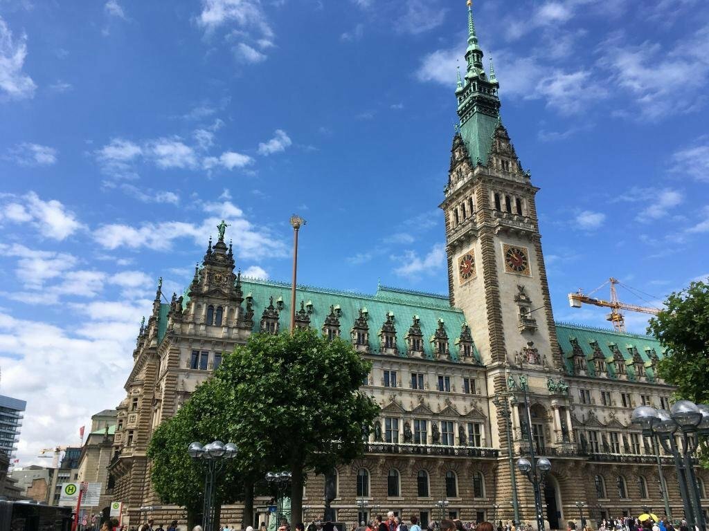 Otel Altstadthotel Harburg, Hamburg, foto