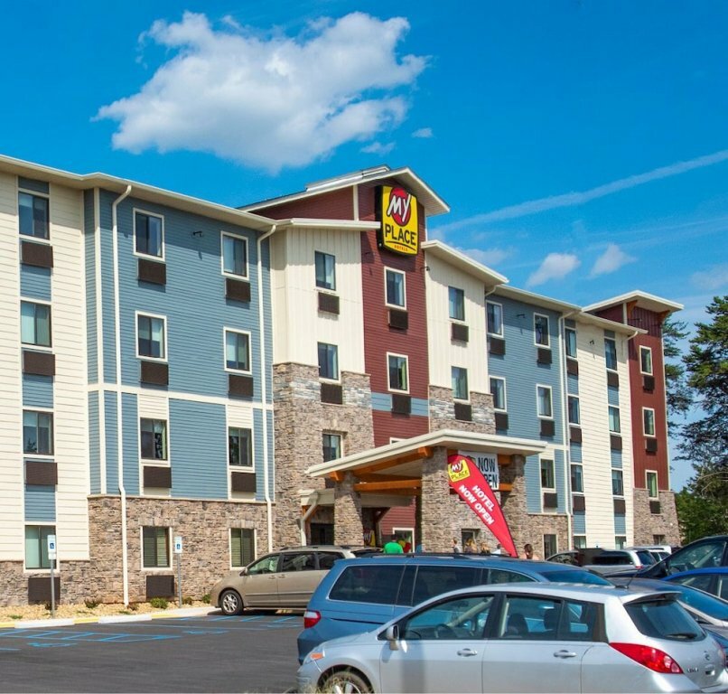 Otel My Place Hotel-Greenville, Güney Carolina, foto