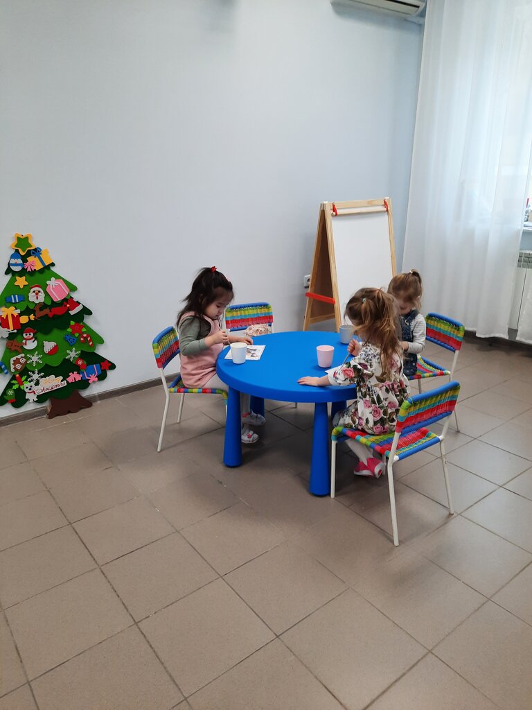 Çocuk gelişim merkezleri Умницы и Умники, Rostov‑na‑Donu, foto