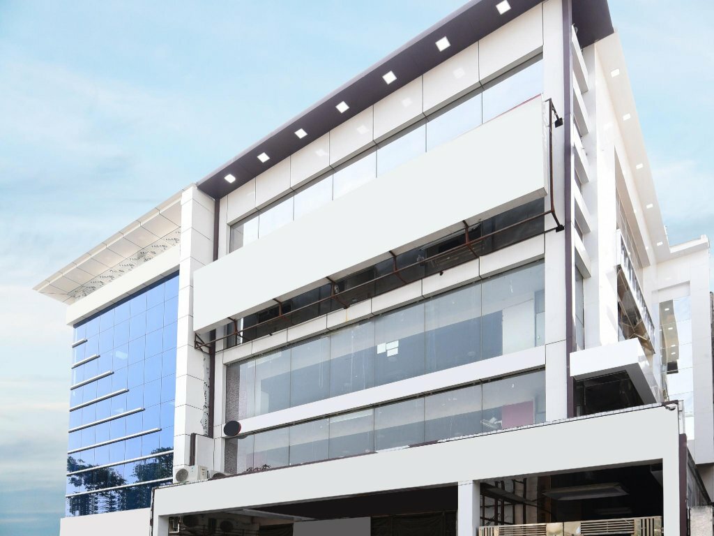 Otel Oyo Flagship 18618 Ocean Blue Residency, Delhi, foto