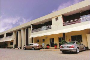 Maitama Guest House (Abuja, Maitama District), otel  Abuja'dan