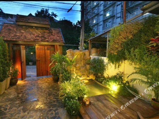 Otel Nimit House No. 7, Chiang Mai, foto