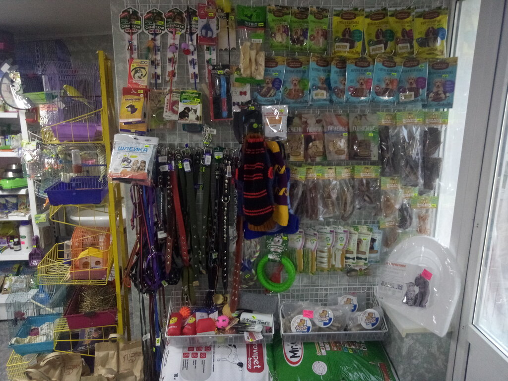 Petshop Конура, Krasnodarski krayı, foto