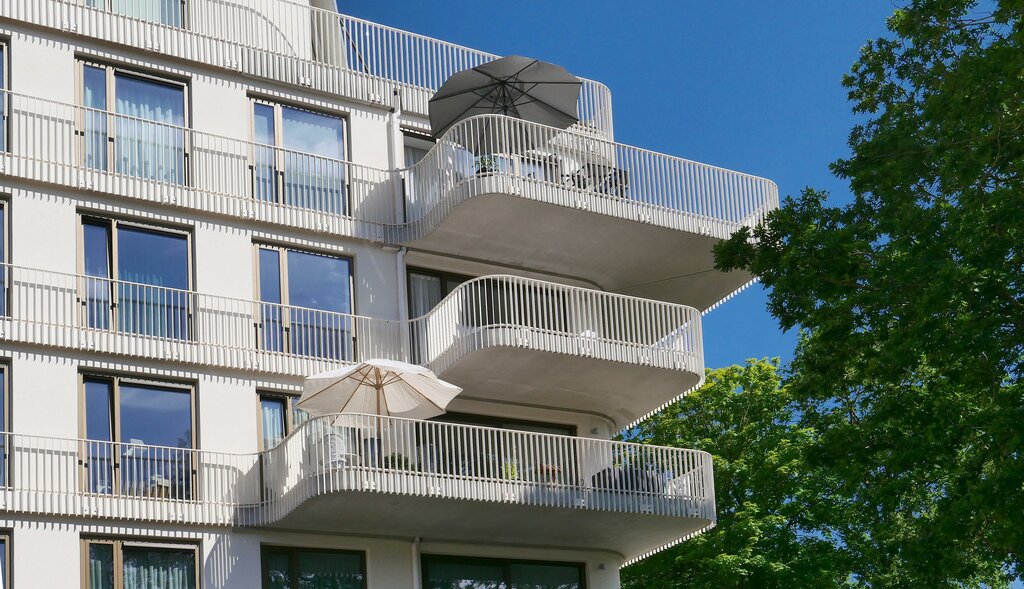 Kiralama noktası Service Appartementen Oranjewoud, Friesland, foto