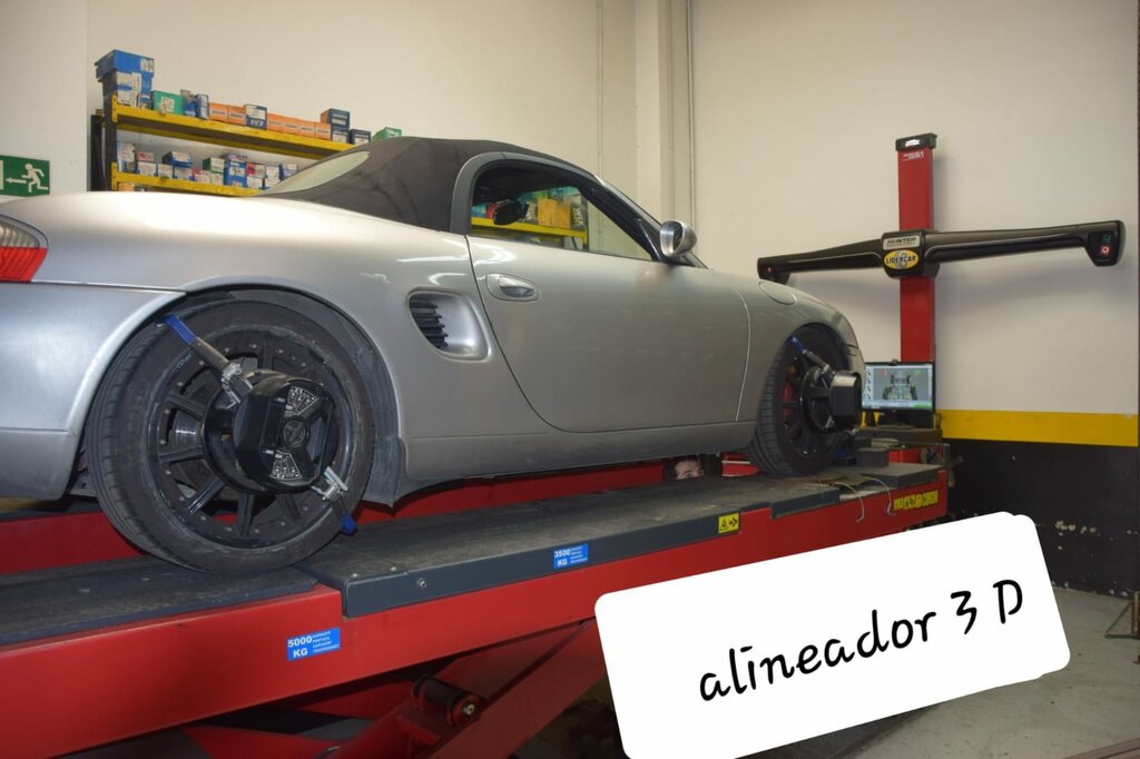 Otomobil servisi Lidercar Zamora S. L., Zamora, foto