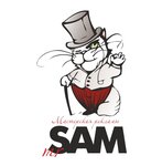 Masterskaya reklamy Mr. Sam (Pesochnaya Street No:4А), açıkhava reklamcılığı  Izhevsk'ten